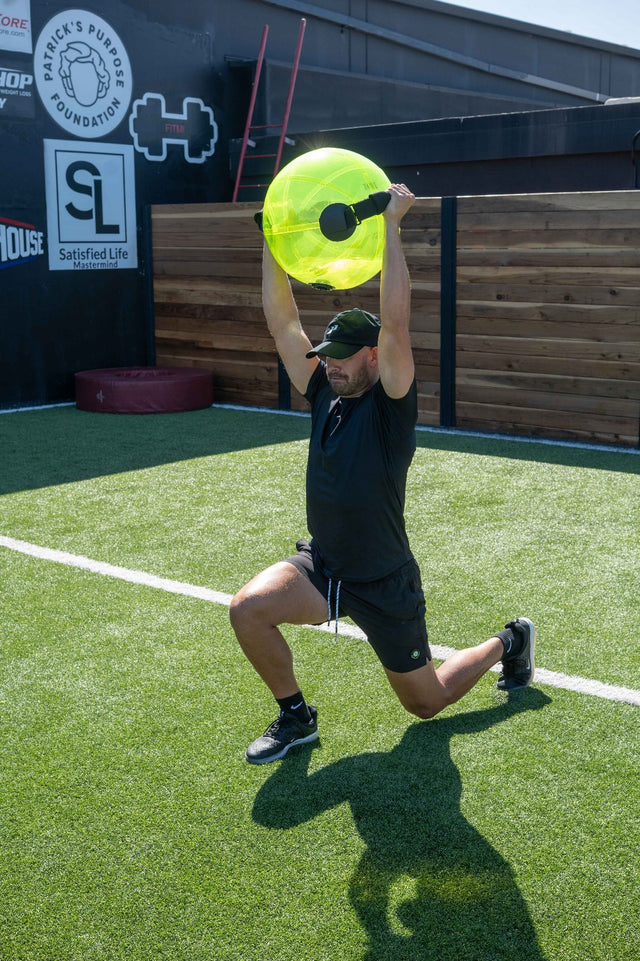 Hydro Ball – Finesse